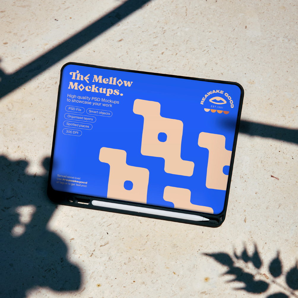 Mellow.Mockup (Summer Pack) 01