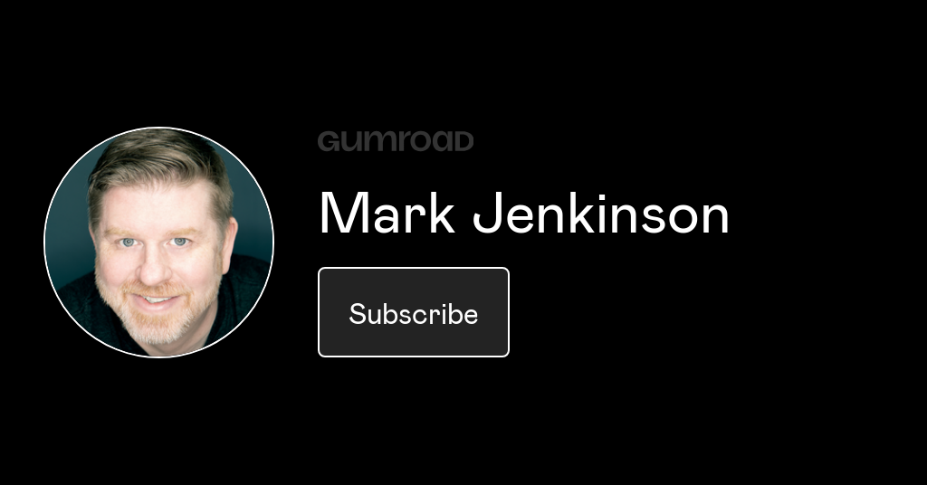 Mark Jenkinson