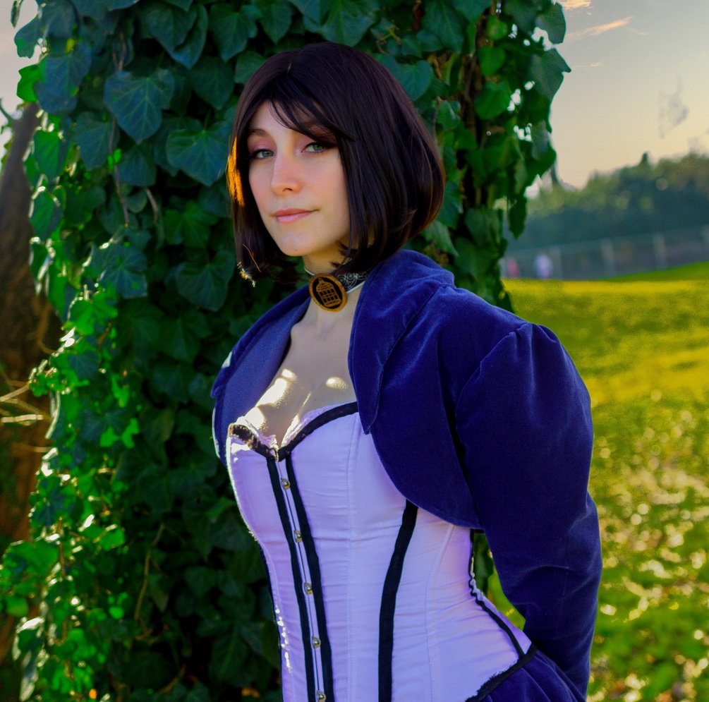 Elizabeth Cosplay