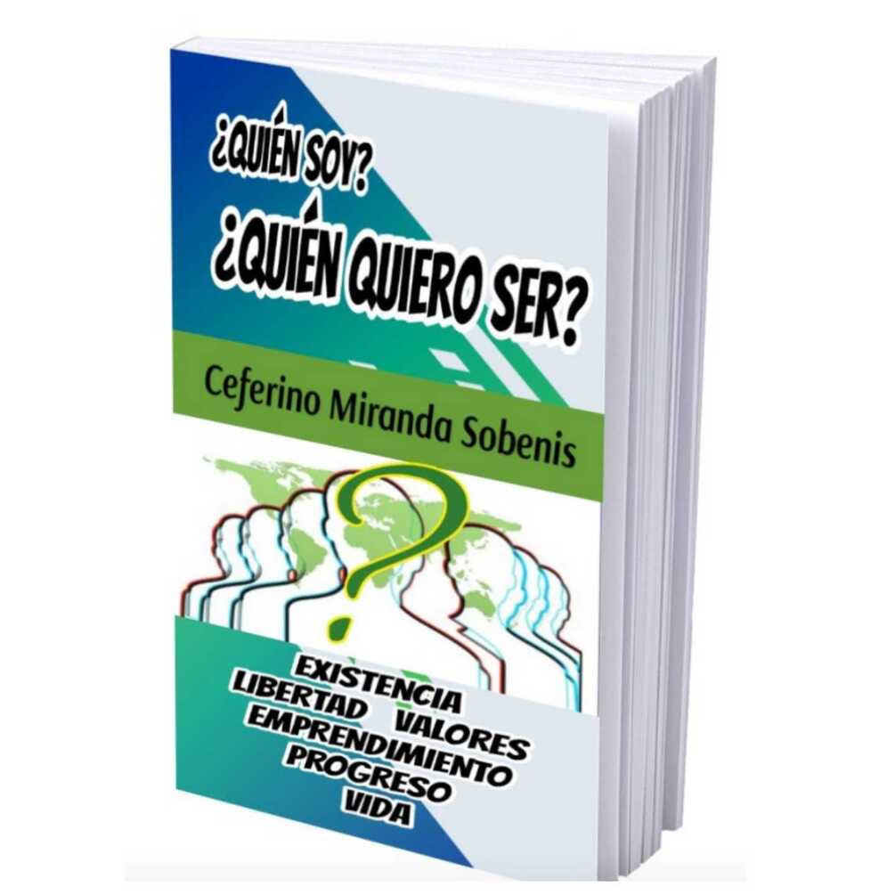 ¿QUIÉN SOY? ¿QUIÉN QUIERO SER?