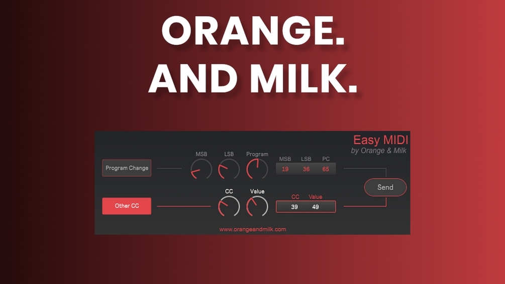 EASY Midi - Ableton Max Device