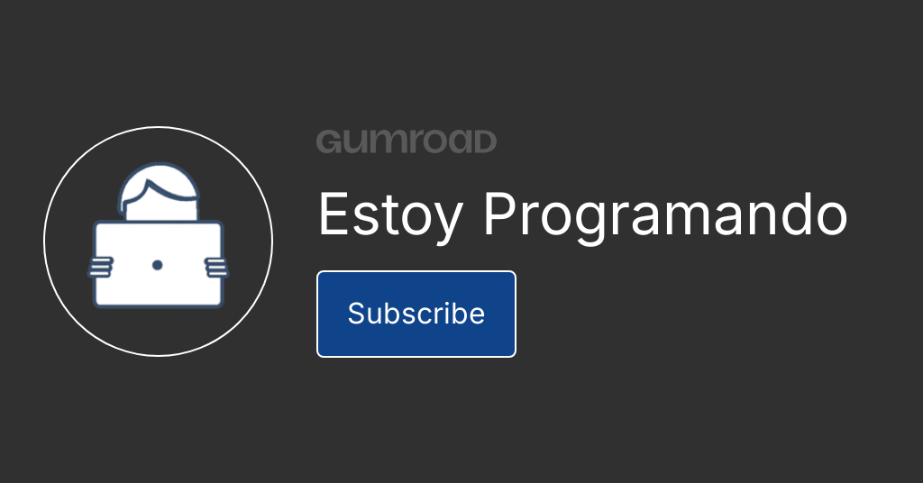Estoy Programando