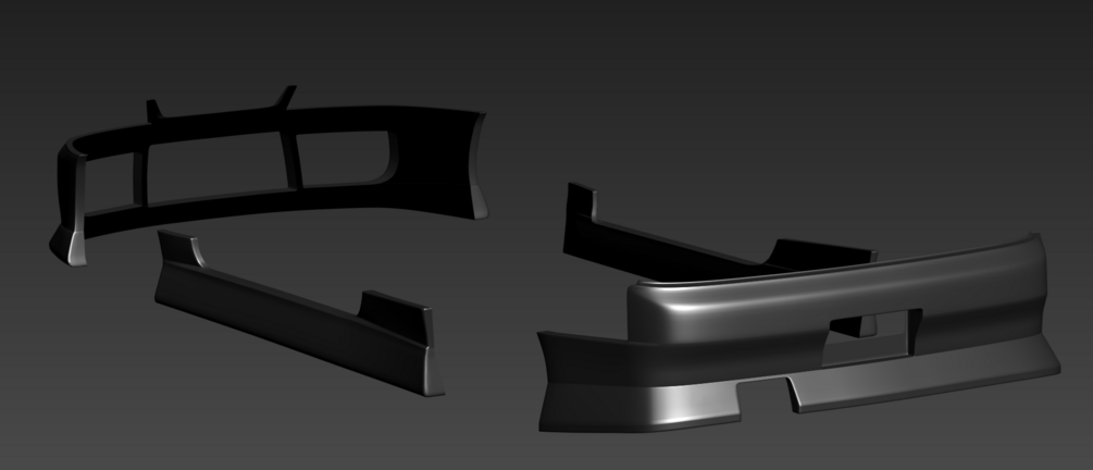 E-R33 BN SPORTS FOR GT SPORT