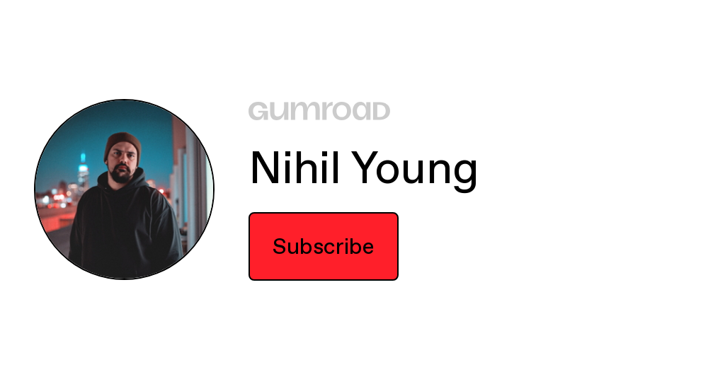 Nihil Young