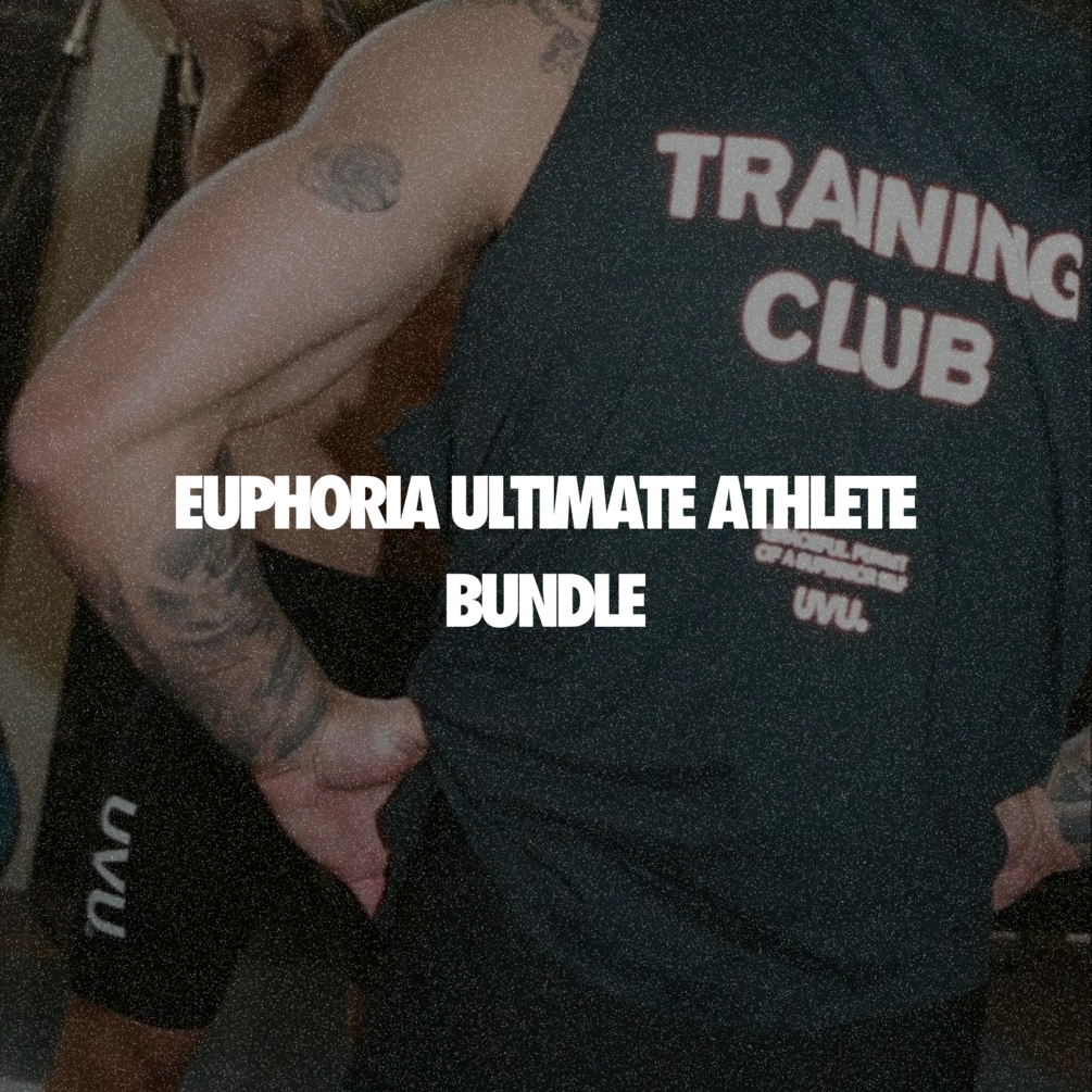RUN EUPHORIA ULTIMATE ATHLETE BUNDLE
