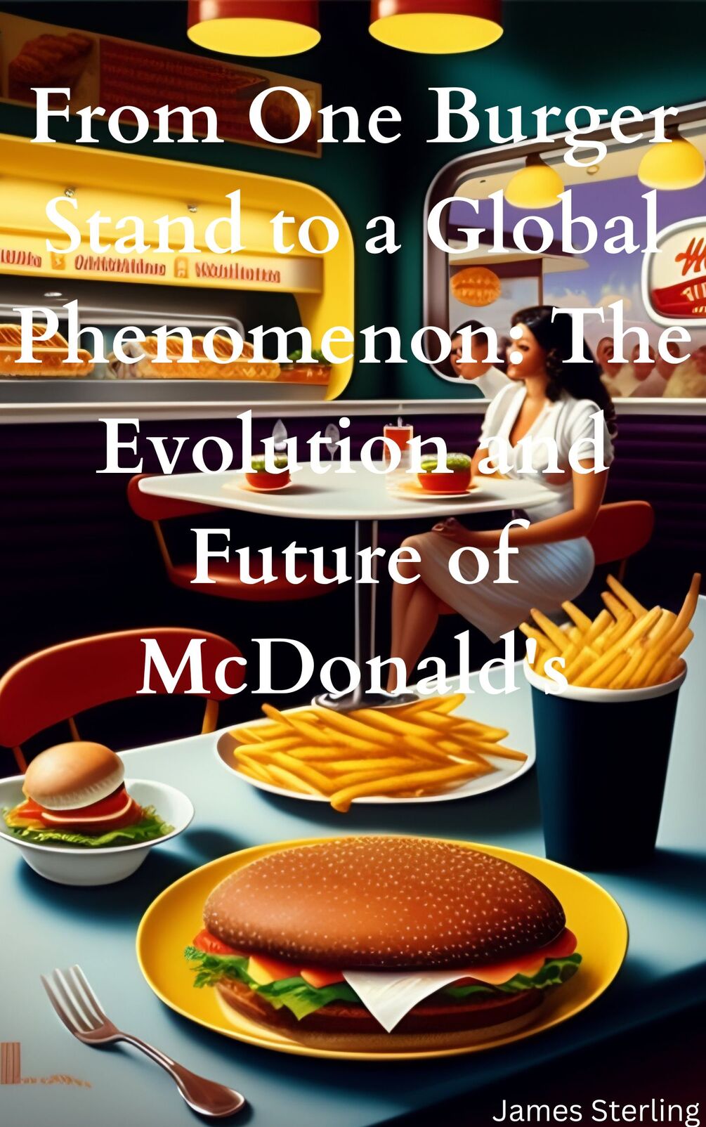 From One Burger Stand to a Global Phenomenon: The Evolution and Future ...