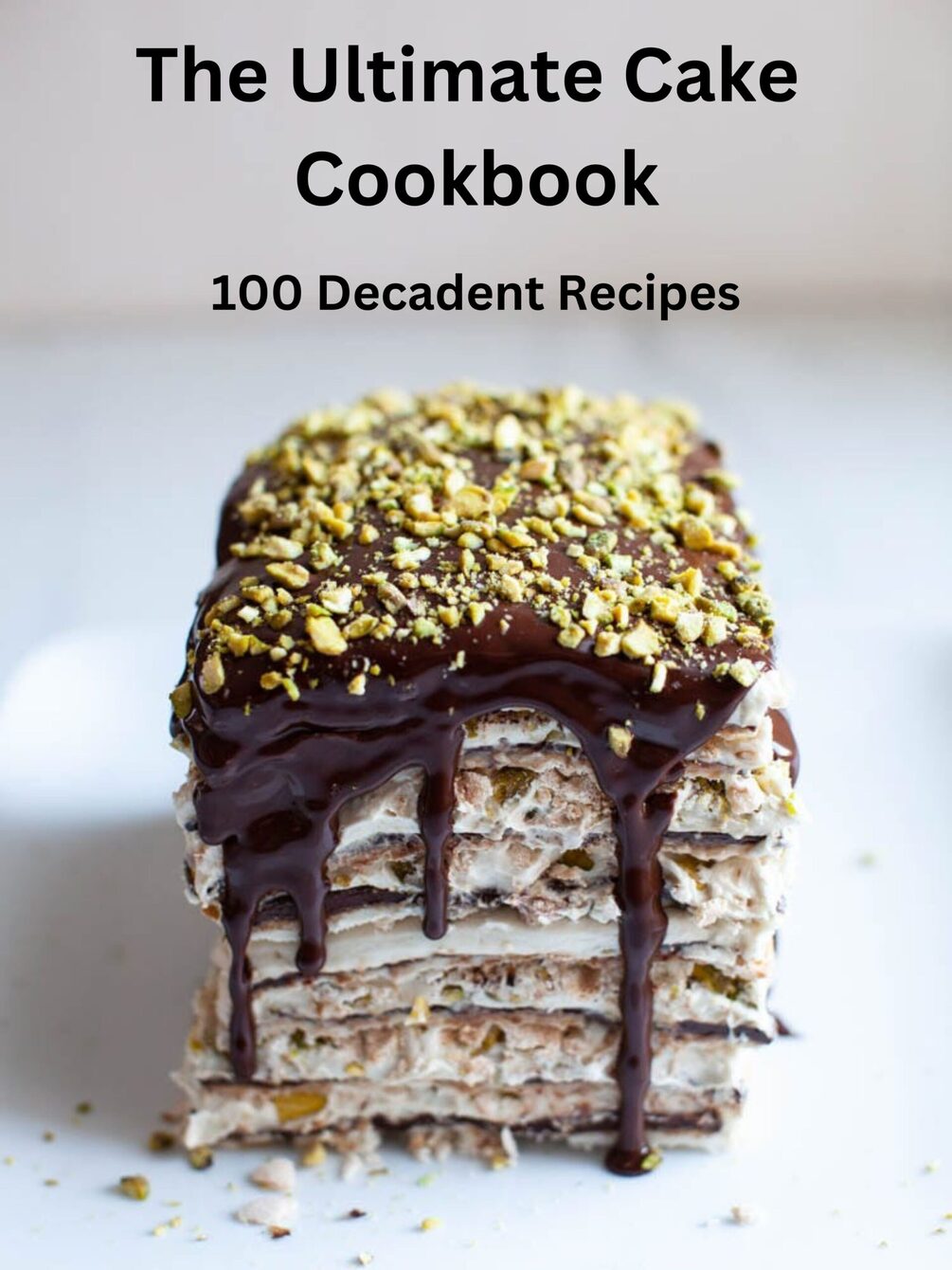 The Ultimate Cake Cookbook: 100 Decadent Recipes