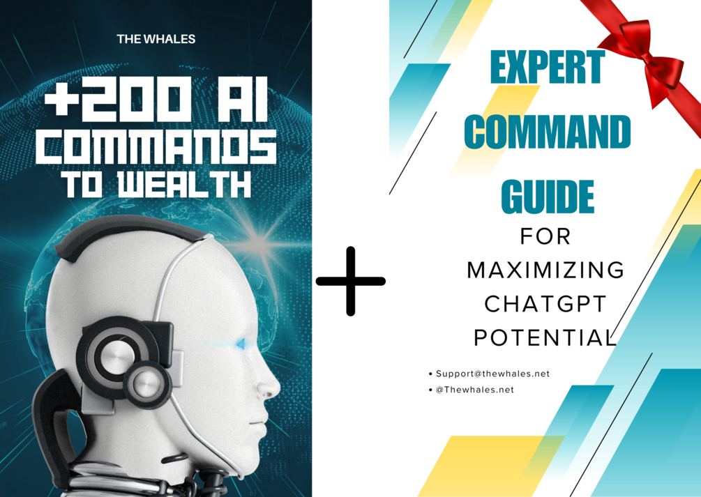 +200 AI COMMANDS TO WEALTH