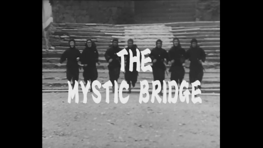 The Samurai – Mystic Bridge (Series 2, Episode 11)