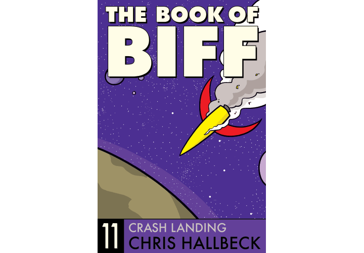 The Book of Biff #11