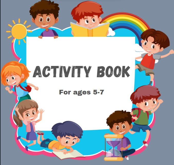 Activity Book (Ages 5-7)