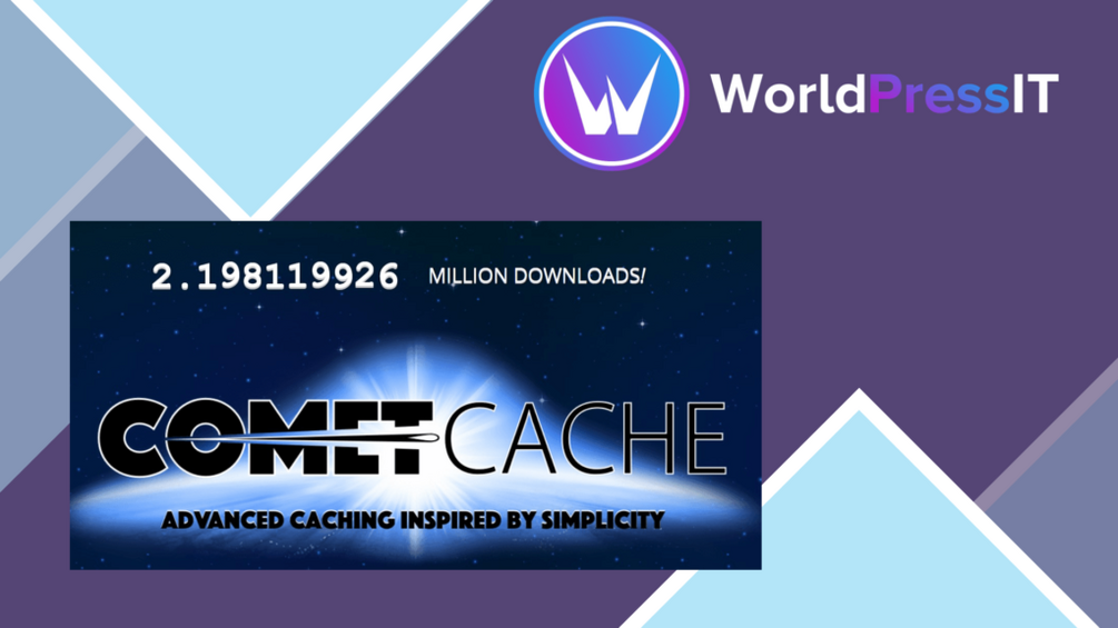 Comet Cache Pro: Advanced Caching Solution for Enhanced Website Performance