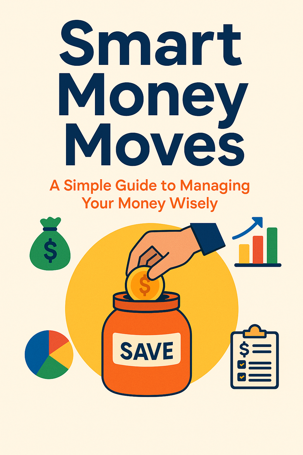 💰 Smart Money Moves: A Simple Guide to Managing Your Money Wisely