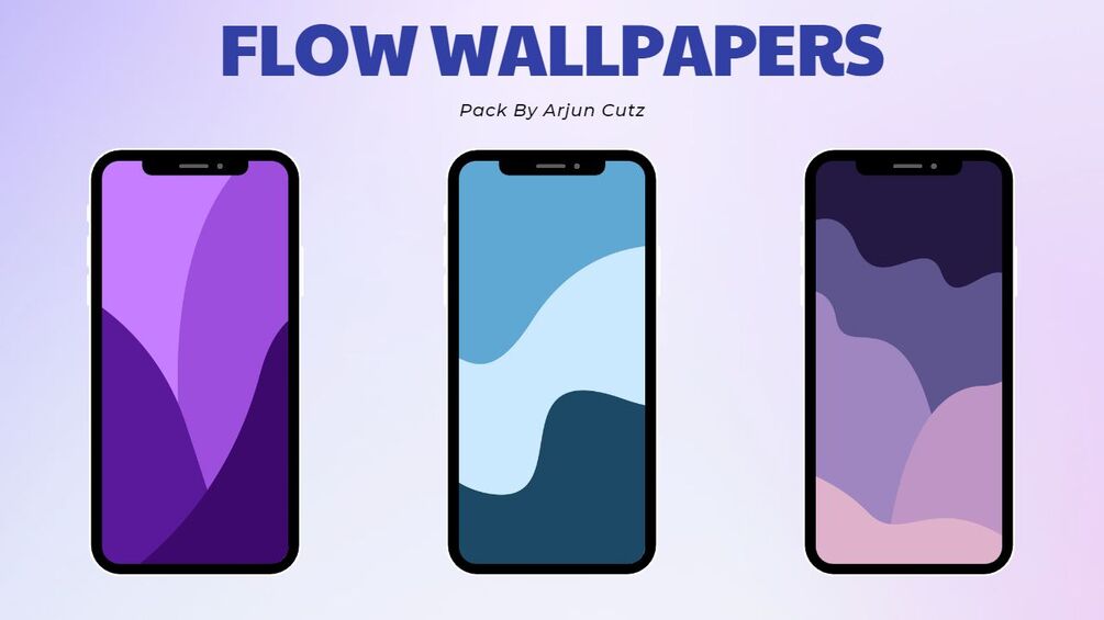 Flow Wallpapers
