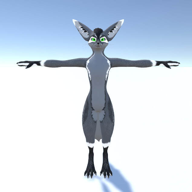 Rexouium FatFox Edit