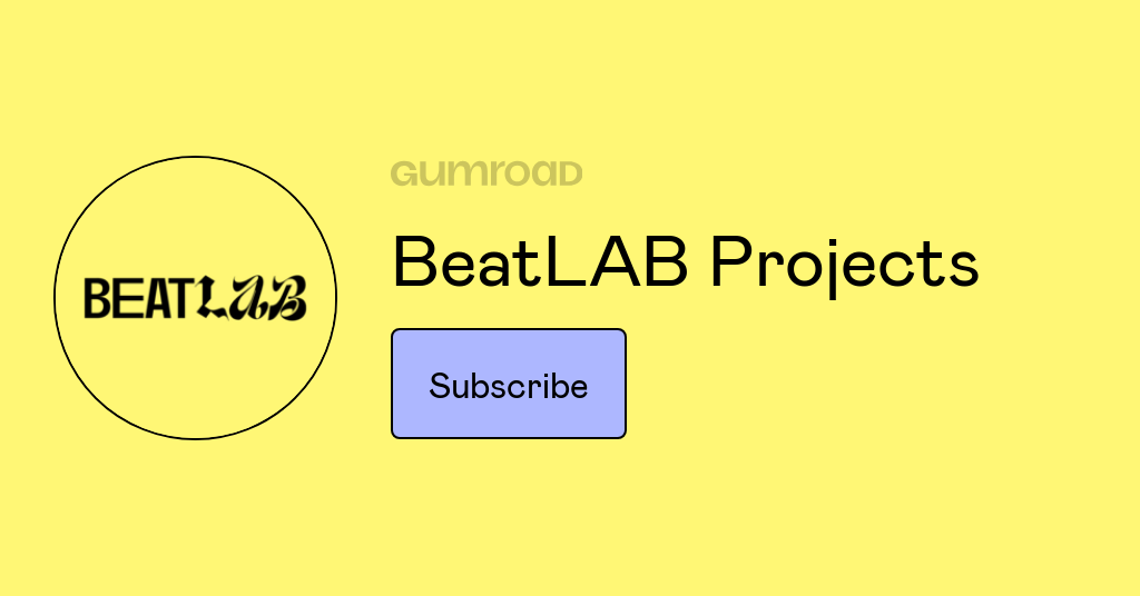 BeatLAB Projects