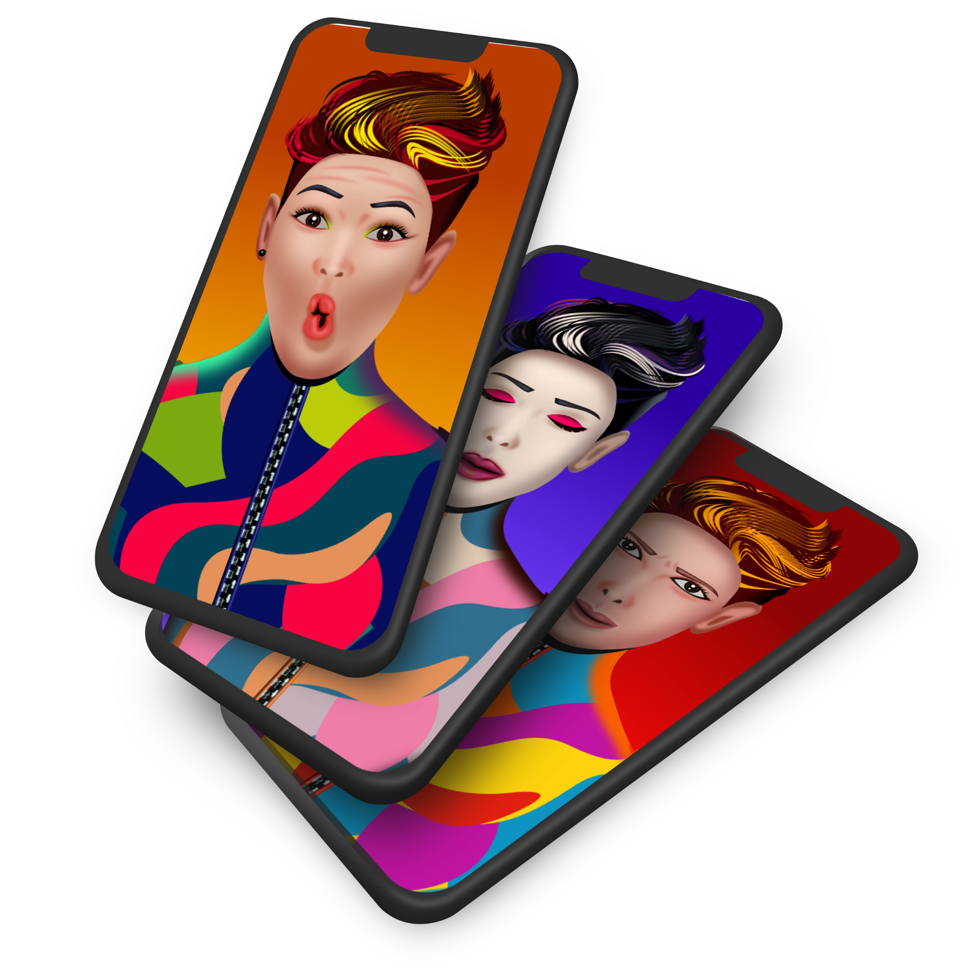 Crafted EmoArt