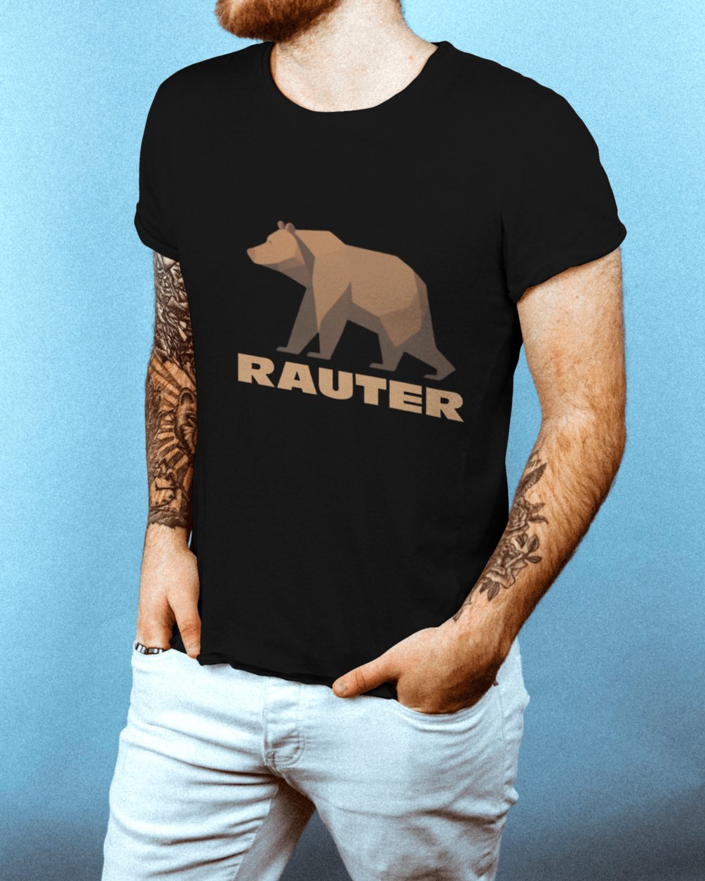 Rauter Unisex T-Shirt