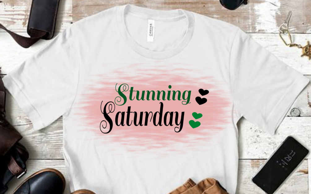 Stunning Saturday