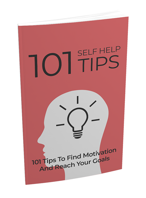 101 self-help tips