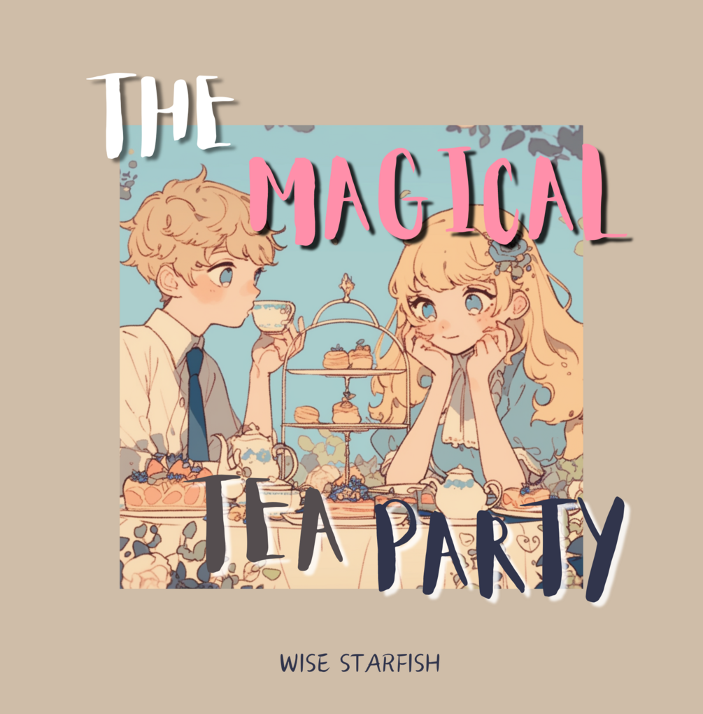 The Magical Tea Party: Children's eBook