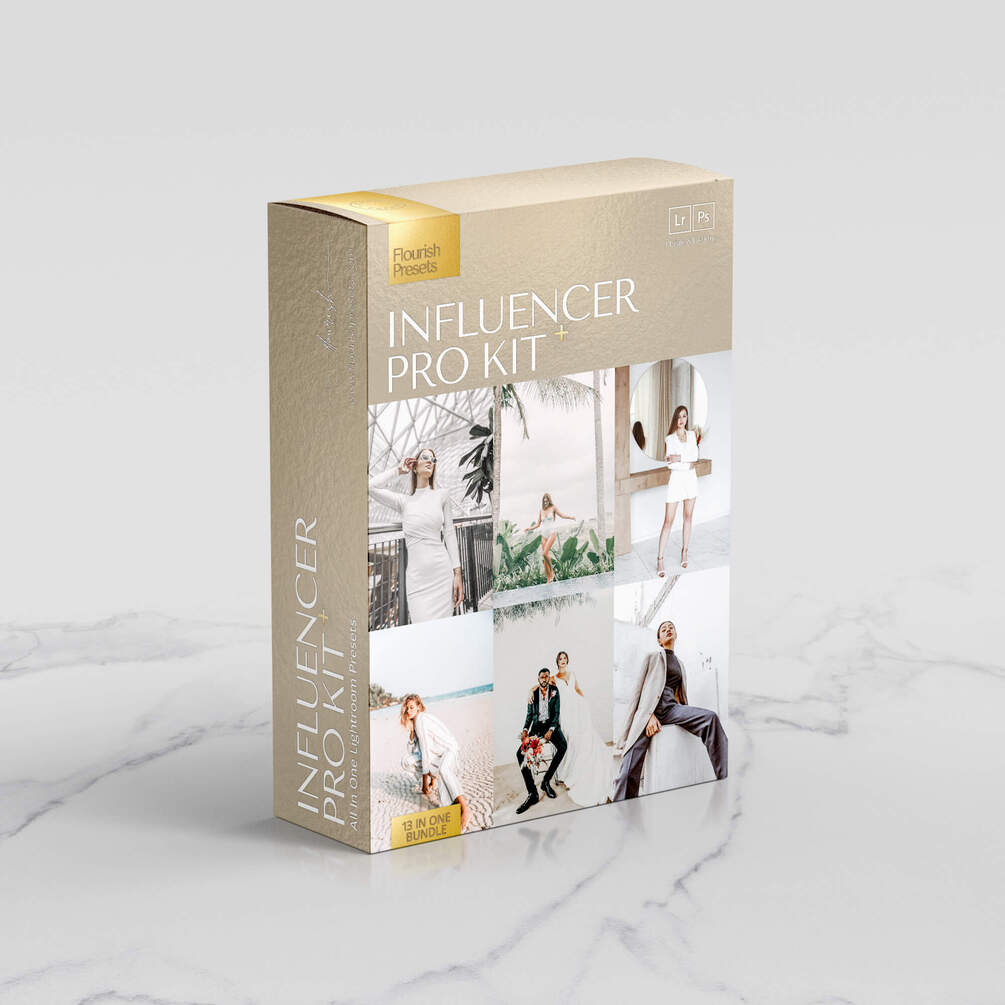 Influencer Filter Pack