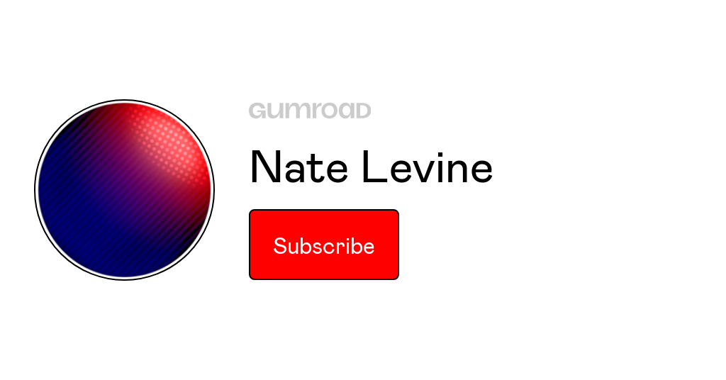 Nate Levine