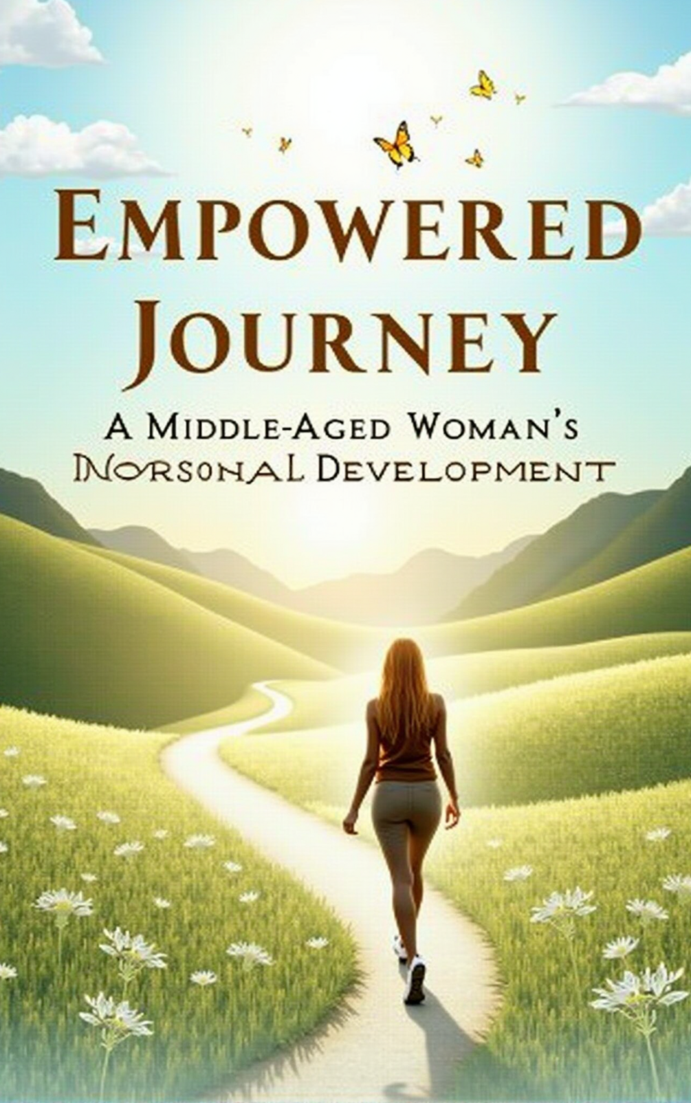 Empowered Journey: A Middle-Aged Woman’s Guide to Personal Development