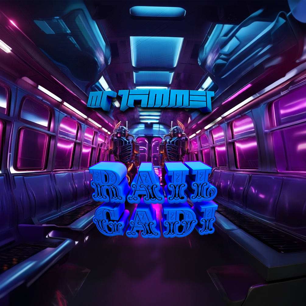 RAIL GADI - The Album (15 Tracks)