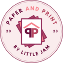Paper and Prints by Little Jam