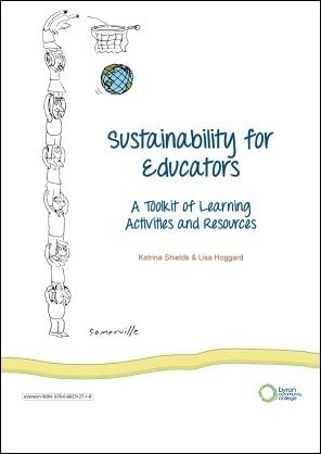 Sustainabiltiy for Educators: A Toolkit of Learning Activities and ...