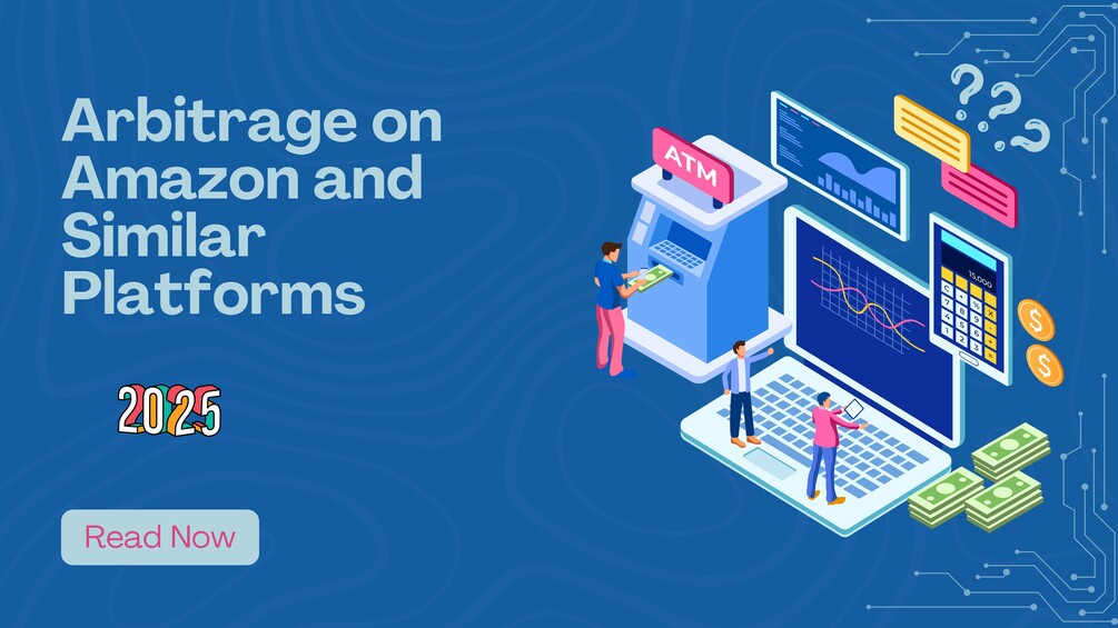 Arbitrage on Amazon and Similar Platforms 🛒📦