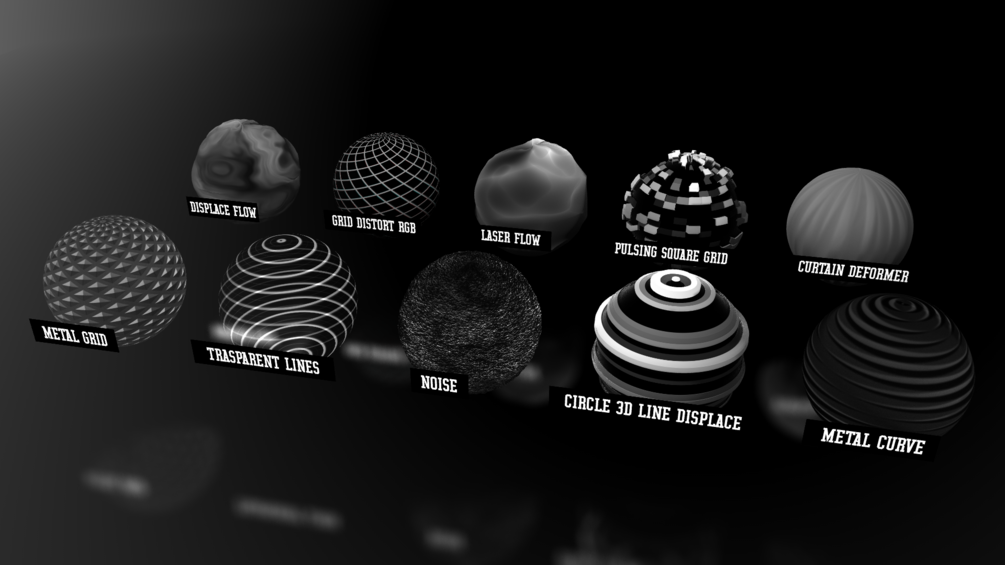 NOTCH MATERIALS | Minimal Materials Vol.1