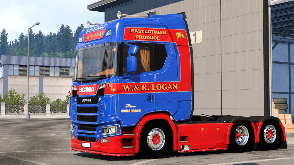 W&R LOGAN S SERIES