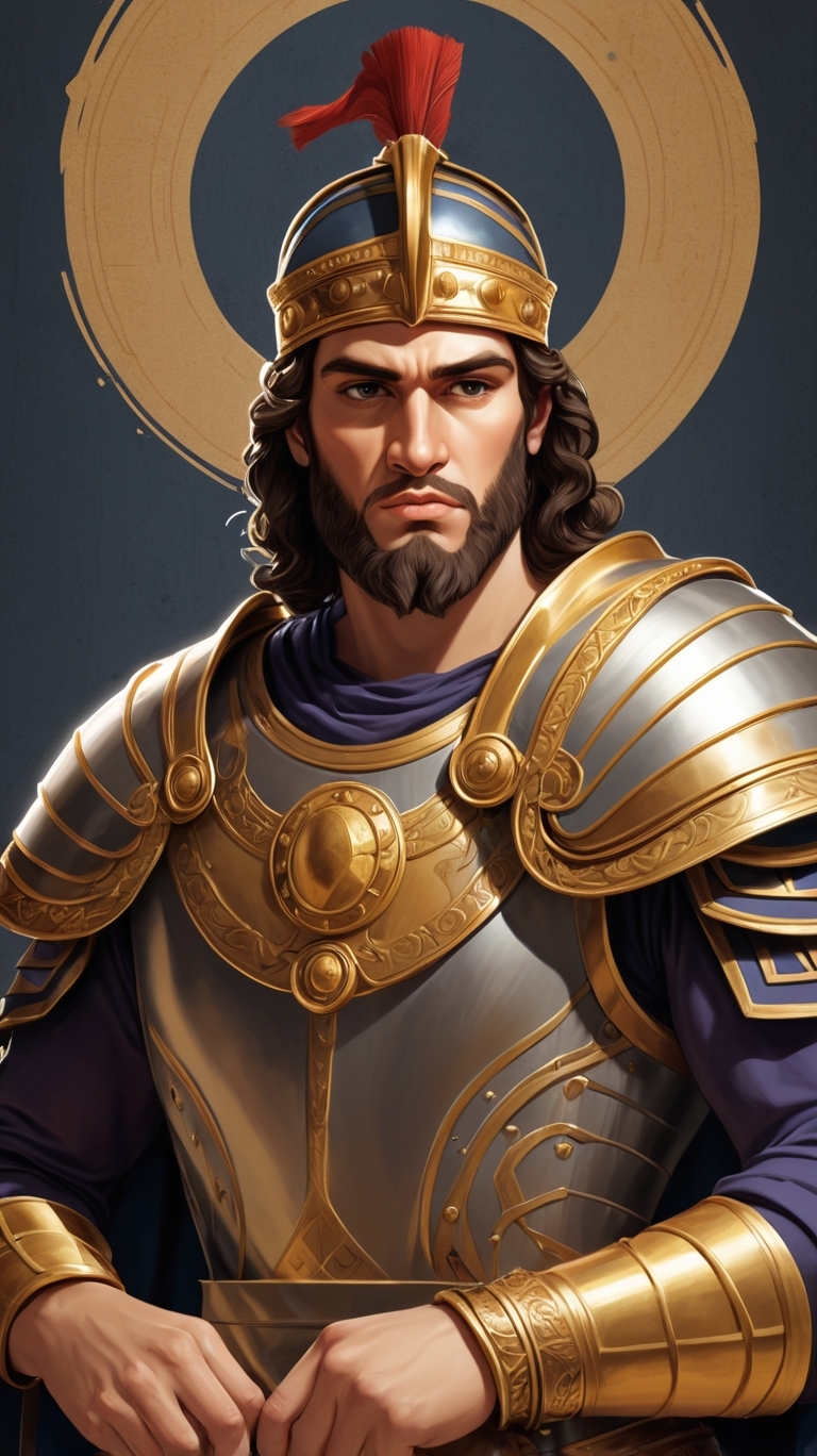 Alexander the Great and the Enchanted Oracle