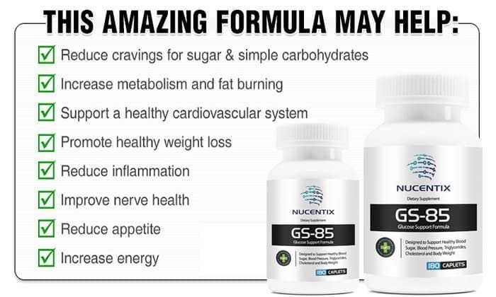 GS-85 Blood Sugar