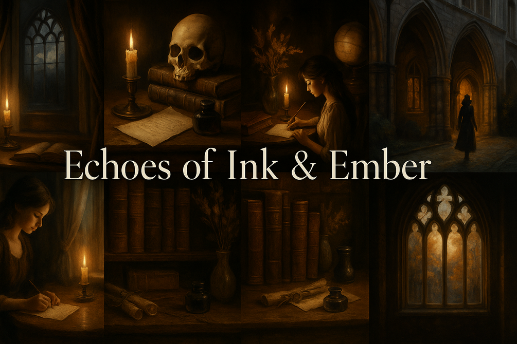 Echoes of Ink & Ember