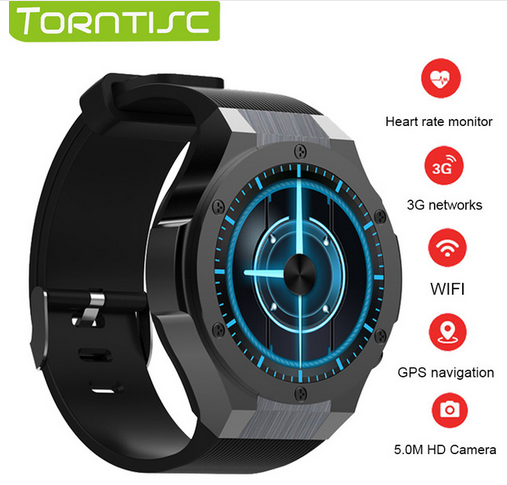 Torntisc H2 Newest Bluetooth Smart Watch MTK6580 ROM RAM 16GB 1GB 5MP ...