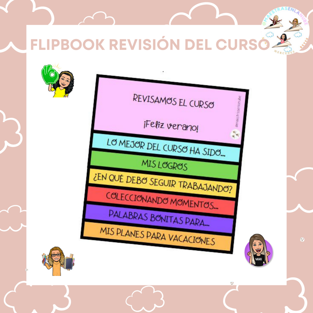 Flipbook revisión curso