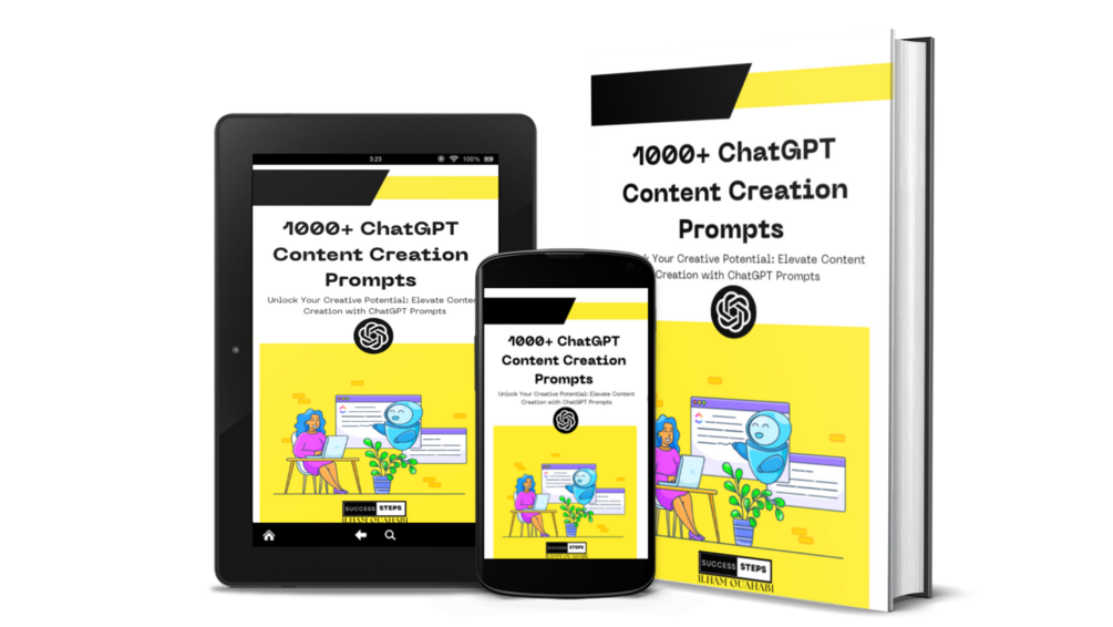 1000+ Content Creation Prompts: Unlock Your Creative Potential and ...