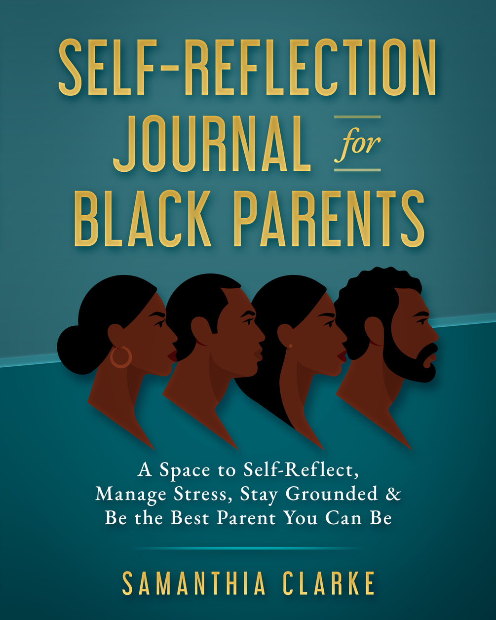 Self-Reflection Journal for Black Parents: A Space to Self-Reflect ...