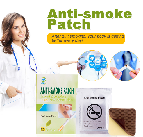 KONGDY Brand Anti Smoke Patch 30 Pieces/Box