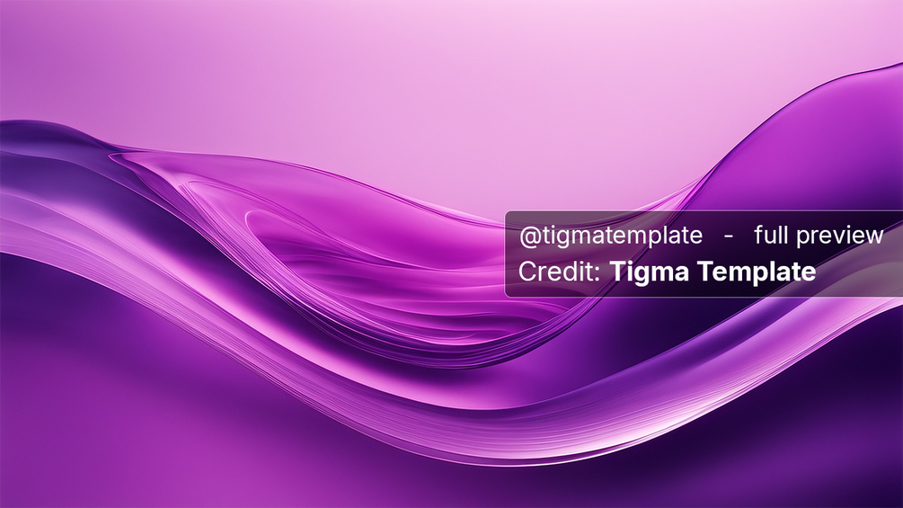 Purple Wave: A Free Digital Background for Creatives