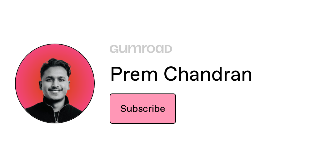 Prem Chandran