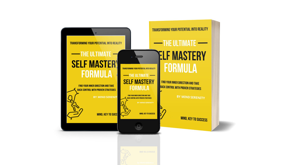 The Ultimate Self Mastery Formula
