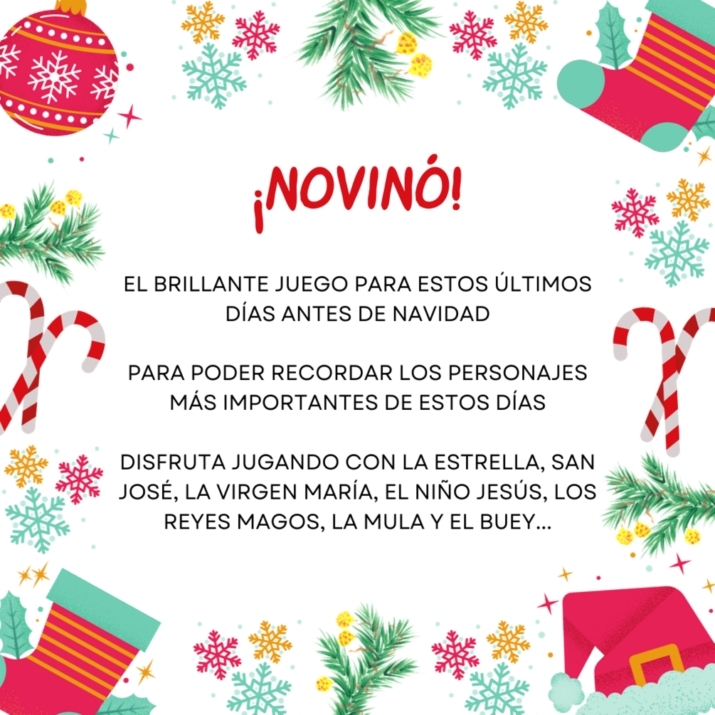 Navinó (Dominó de Navidad)