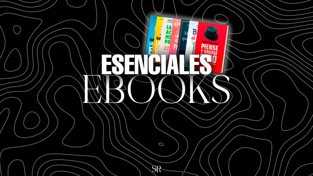 +100 EBOOKS QUE NO TE PUEDEN FALTAR