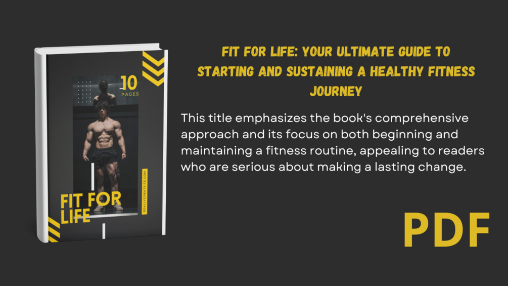 fit for life
