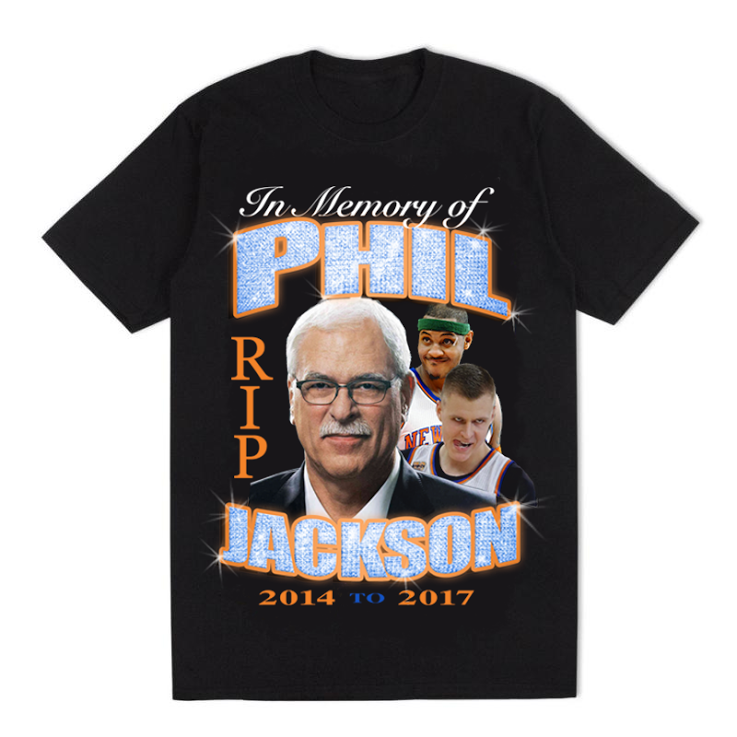 RIP PHIL T-SHIRT