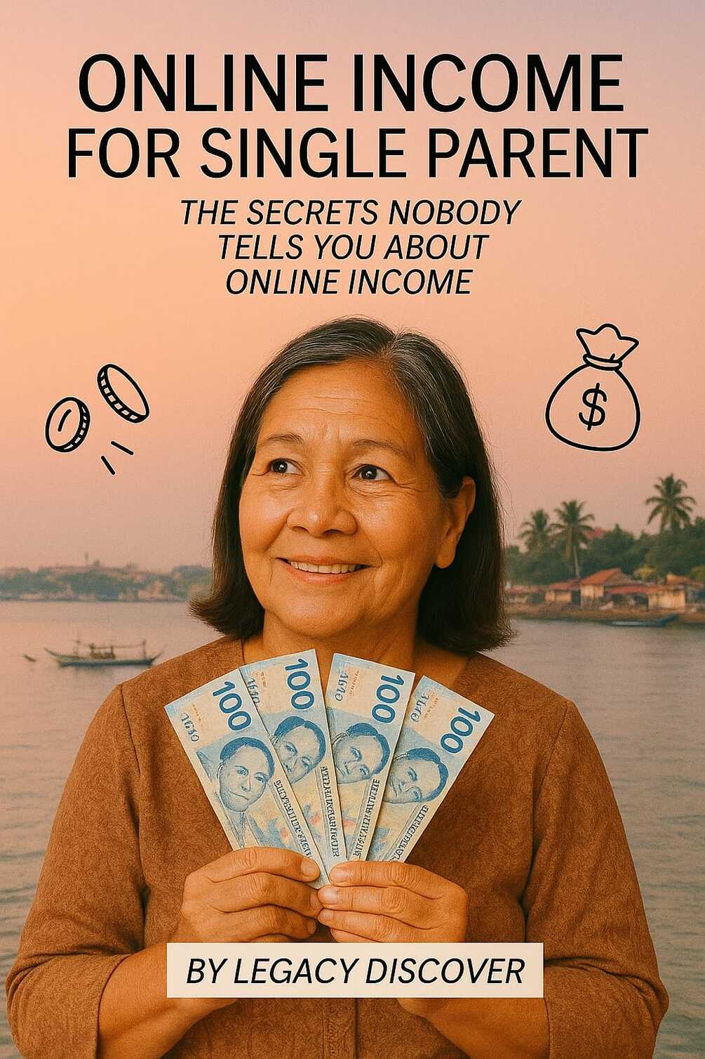 Online Income For Single Parent